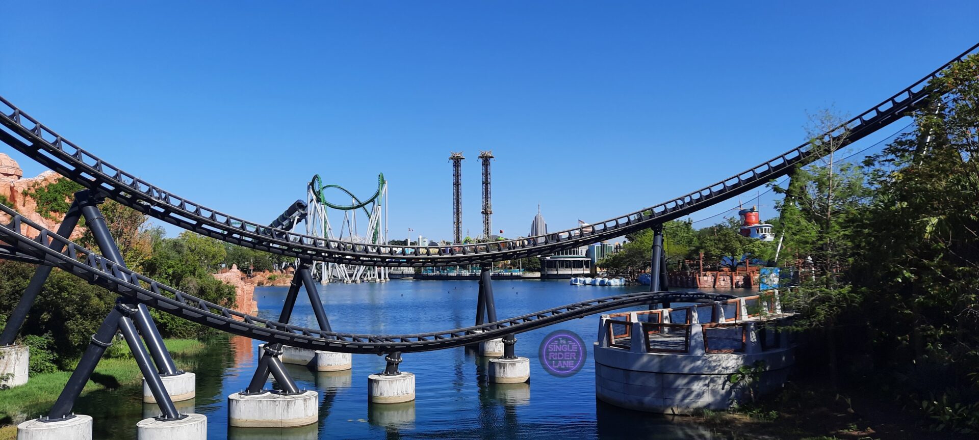 Single Rider Essentials for a Fun (and Comfortable) Day at the Parks ...