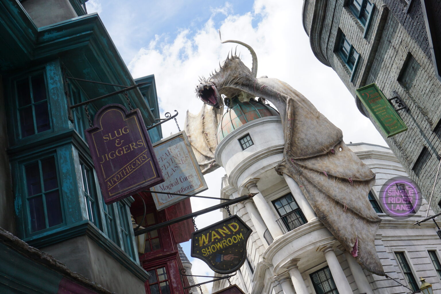 Single Rider Secrets: Top 5 Magical Secrets You Didn’t Know About ...